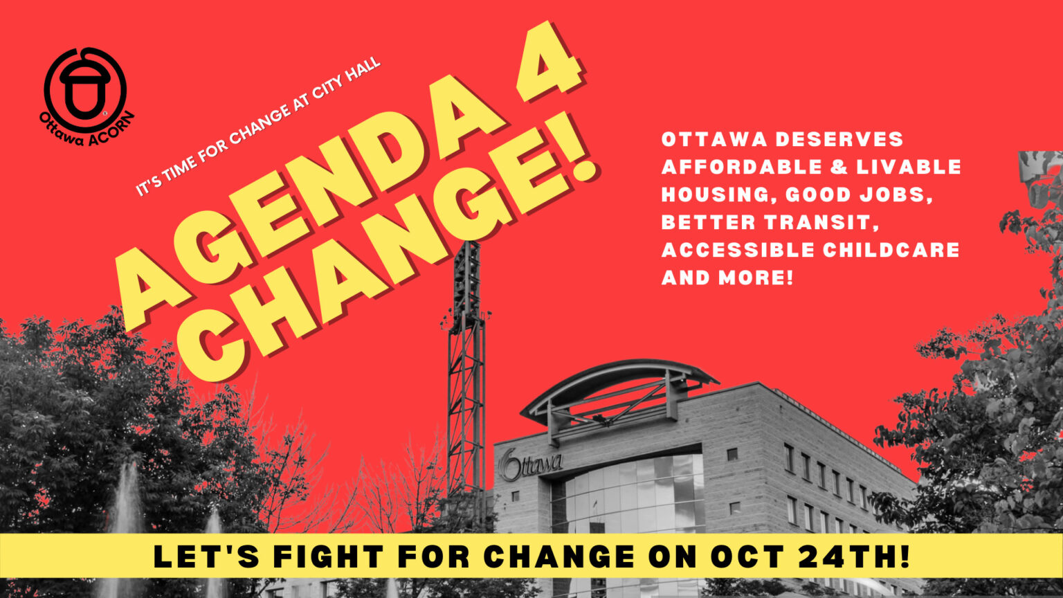 Ottawa ACORN’s 2022 Municipal Election Candidate Survey Results - ACORN ...