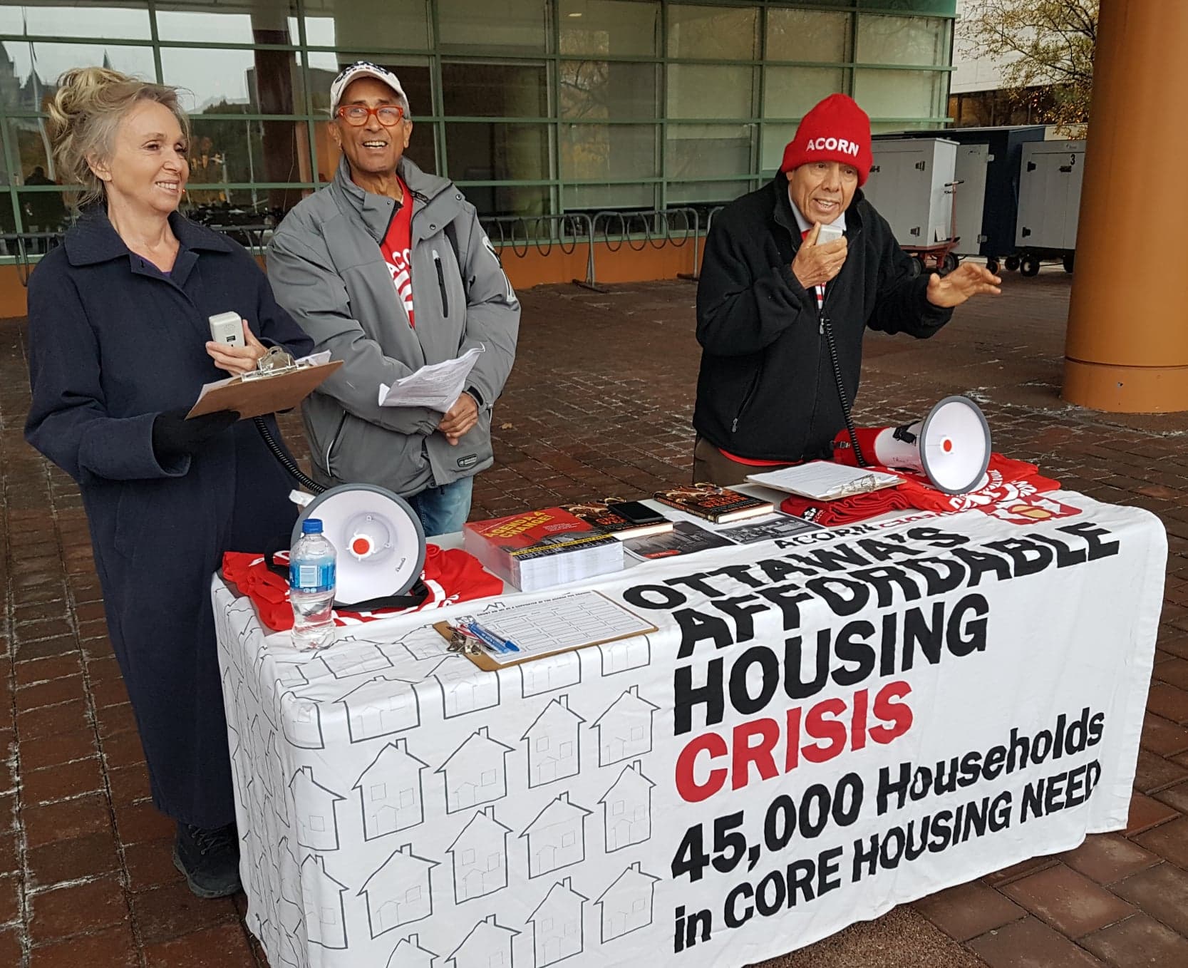 “City Hall’s Housing & Developer Champions” – Ottawa ACORN Voting ...