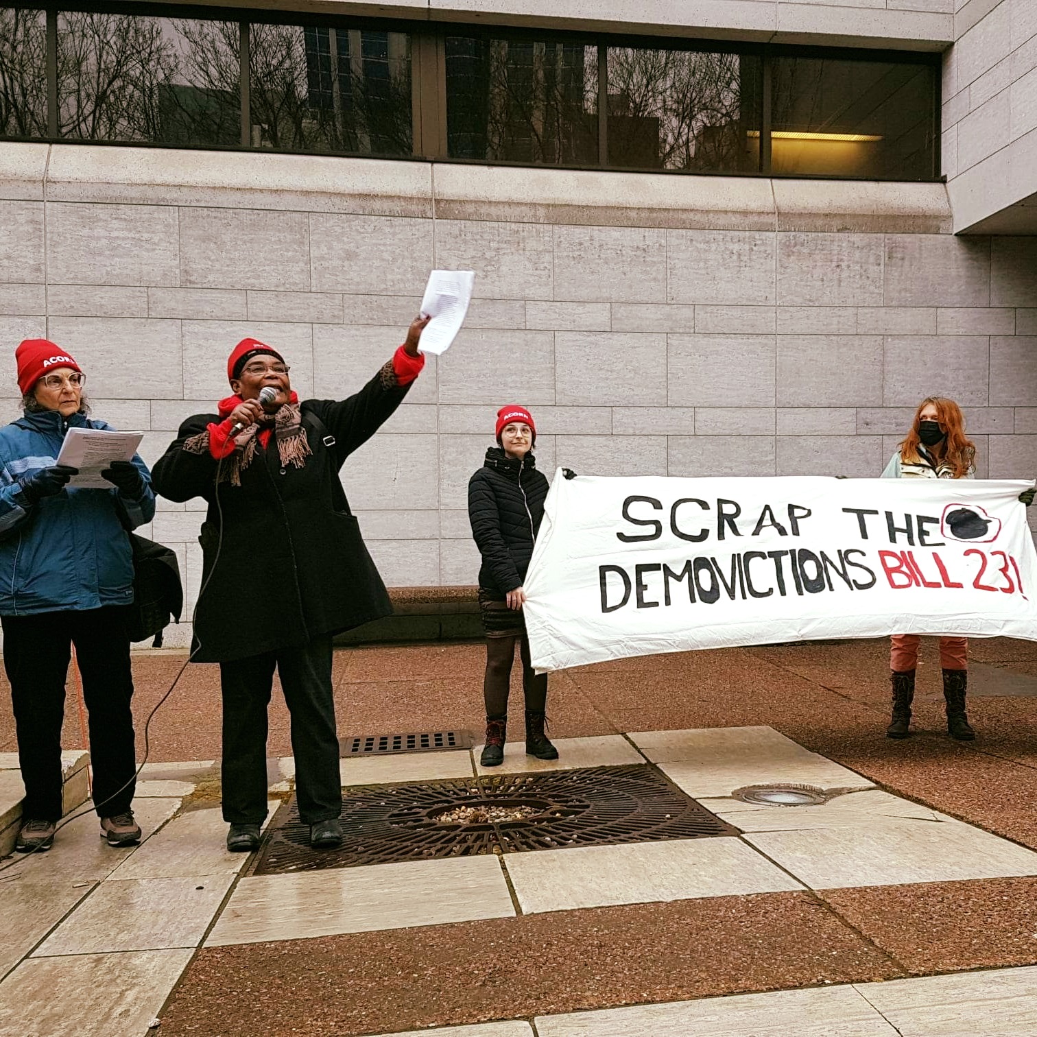 150+ Join the ‘Ottawa Against Bill 23 Rally’ To Protect Affordable ...