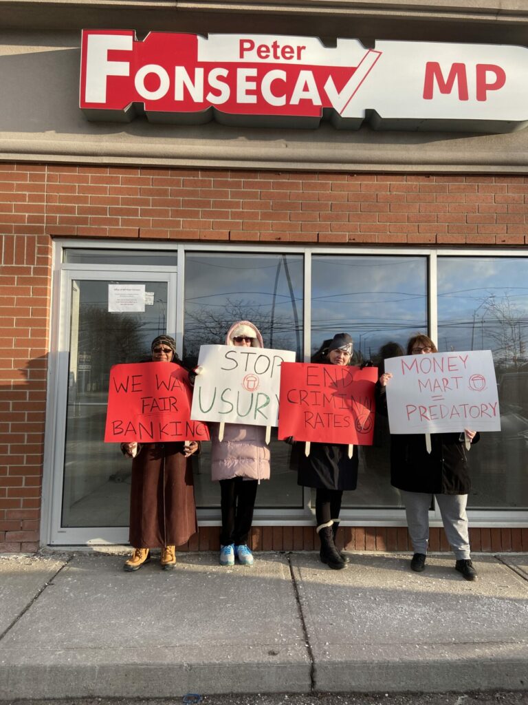 National Day of Action on Fair Banking: ACORN Targets Predatory Lenders ...