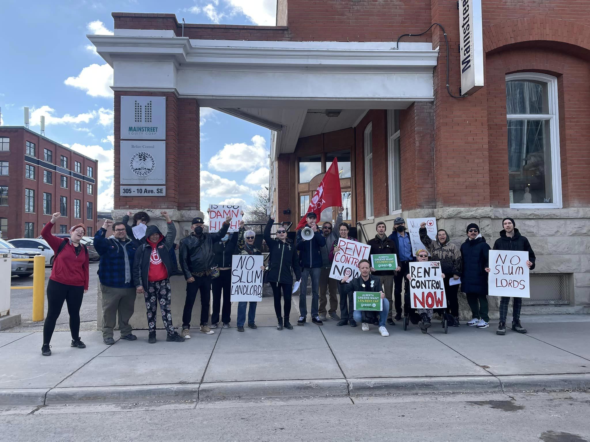 Canada-wide Housing Day of Action to Stop Corporate Landlords - ACORN ...