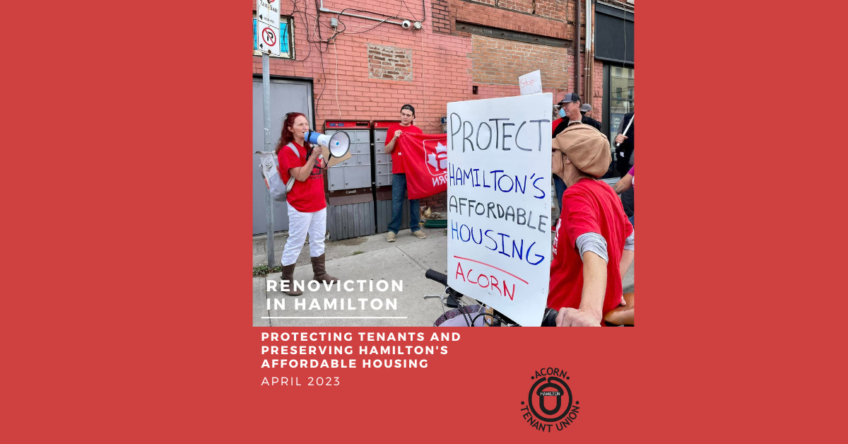Renovation in Hamilton: Protecting tenants and preserving Hamilton’s ...