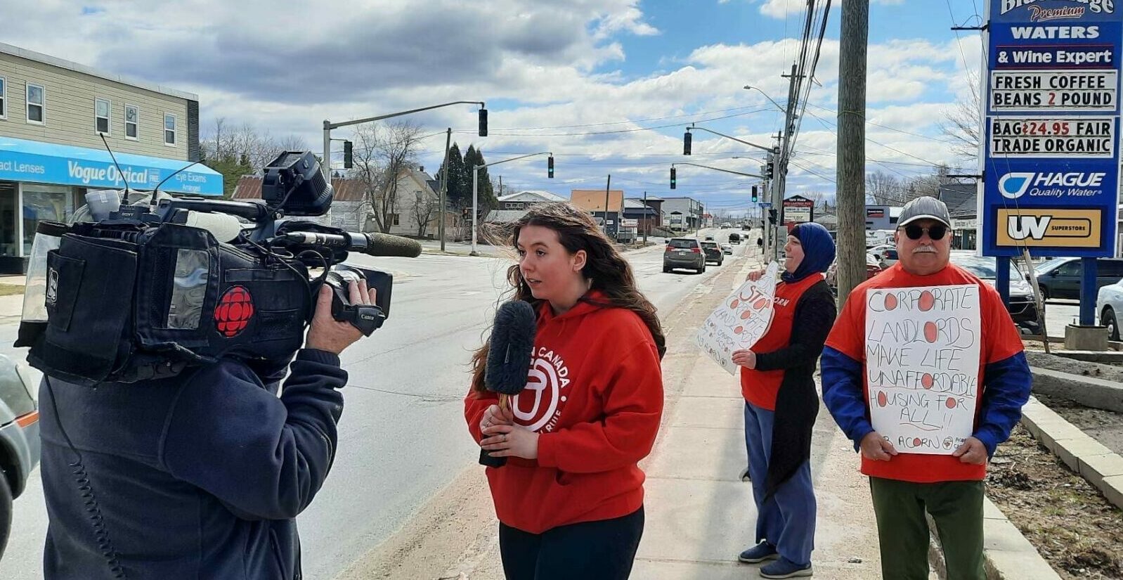 Canada-wide Housing Day of Action to Stop Corporate Landlords - ACORN ...