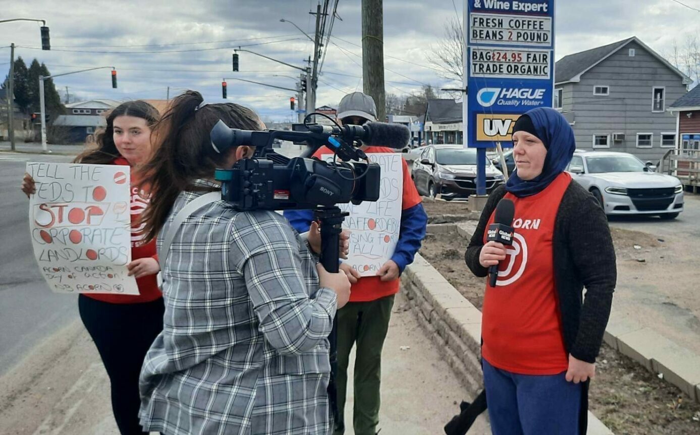 Canada-wide Housing Day of Action to Stop Corporate Landlords - ACORN ...