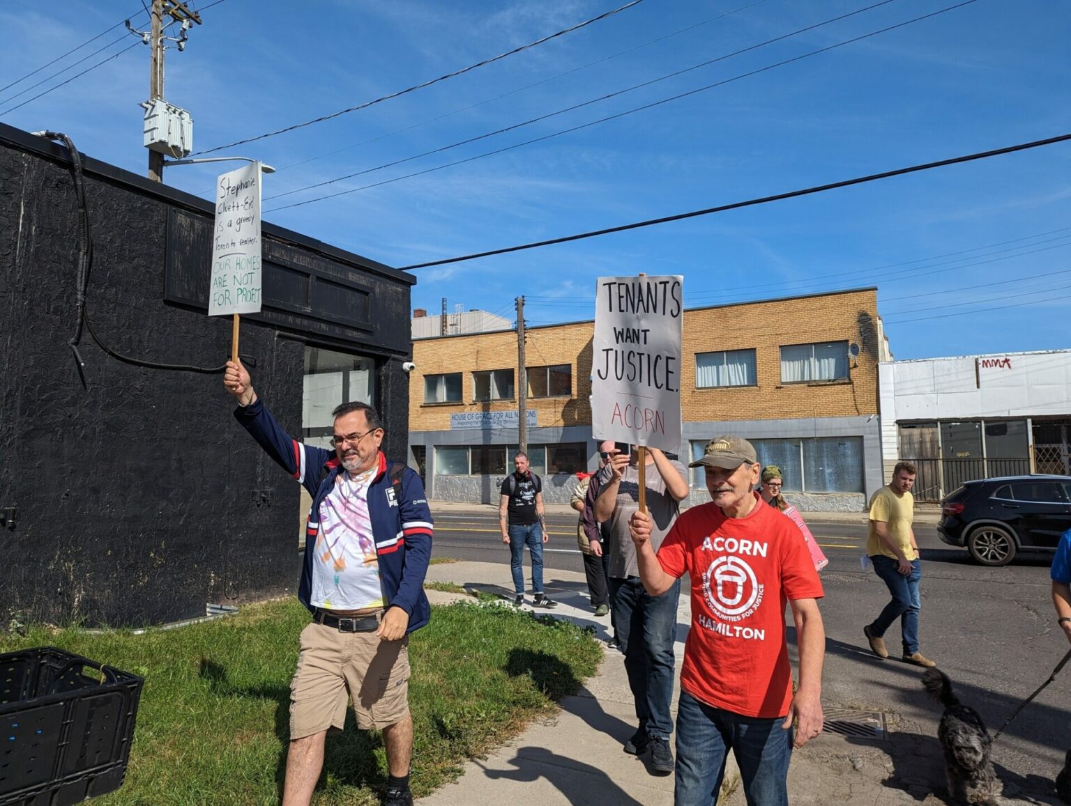 CBC News: Hamilton considers phasing in heat bylaw starting with common cooling spaces ...