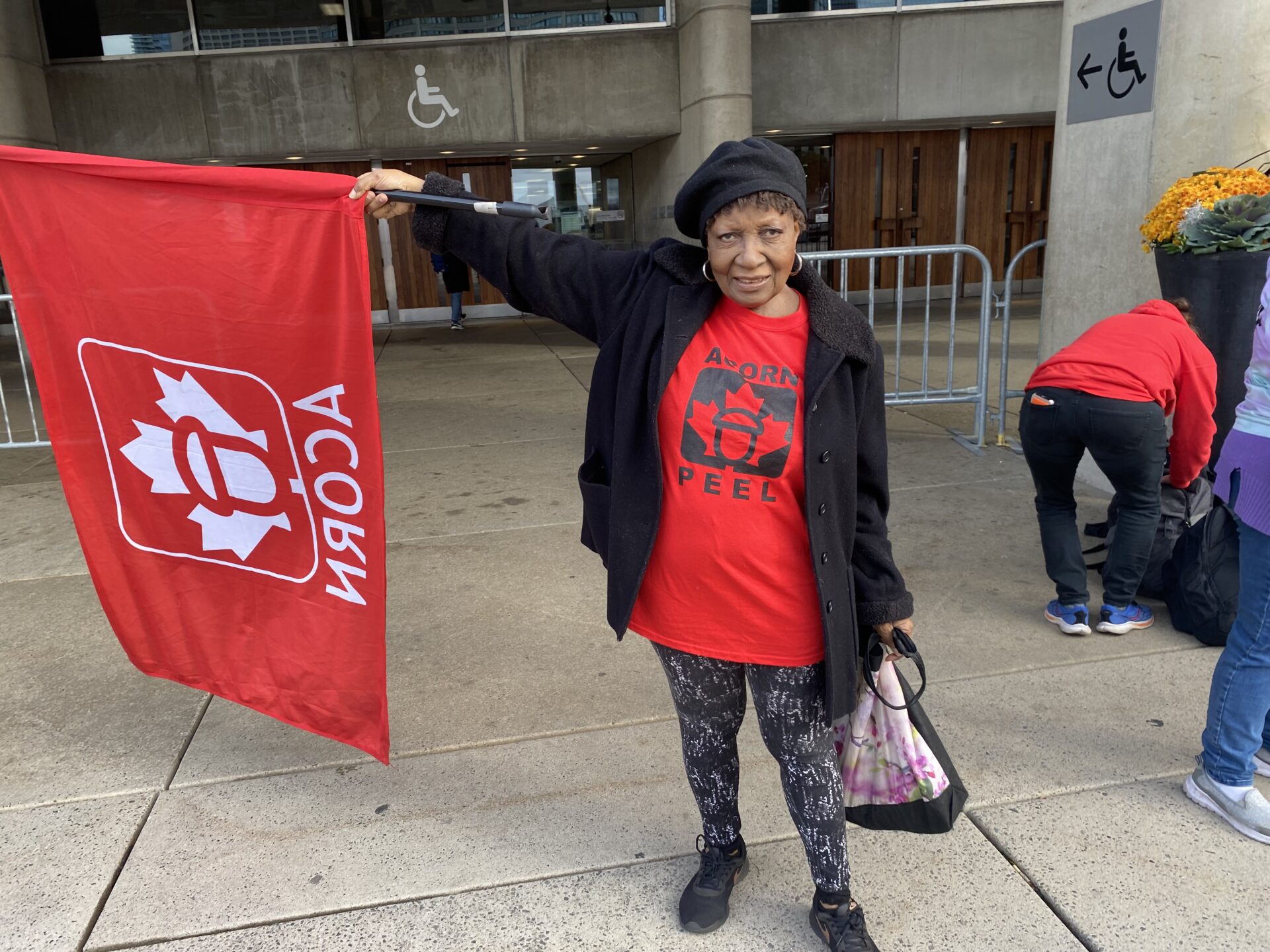 Toronto Press Conference for ConnectTO and Affordable Internet - ACORN ...