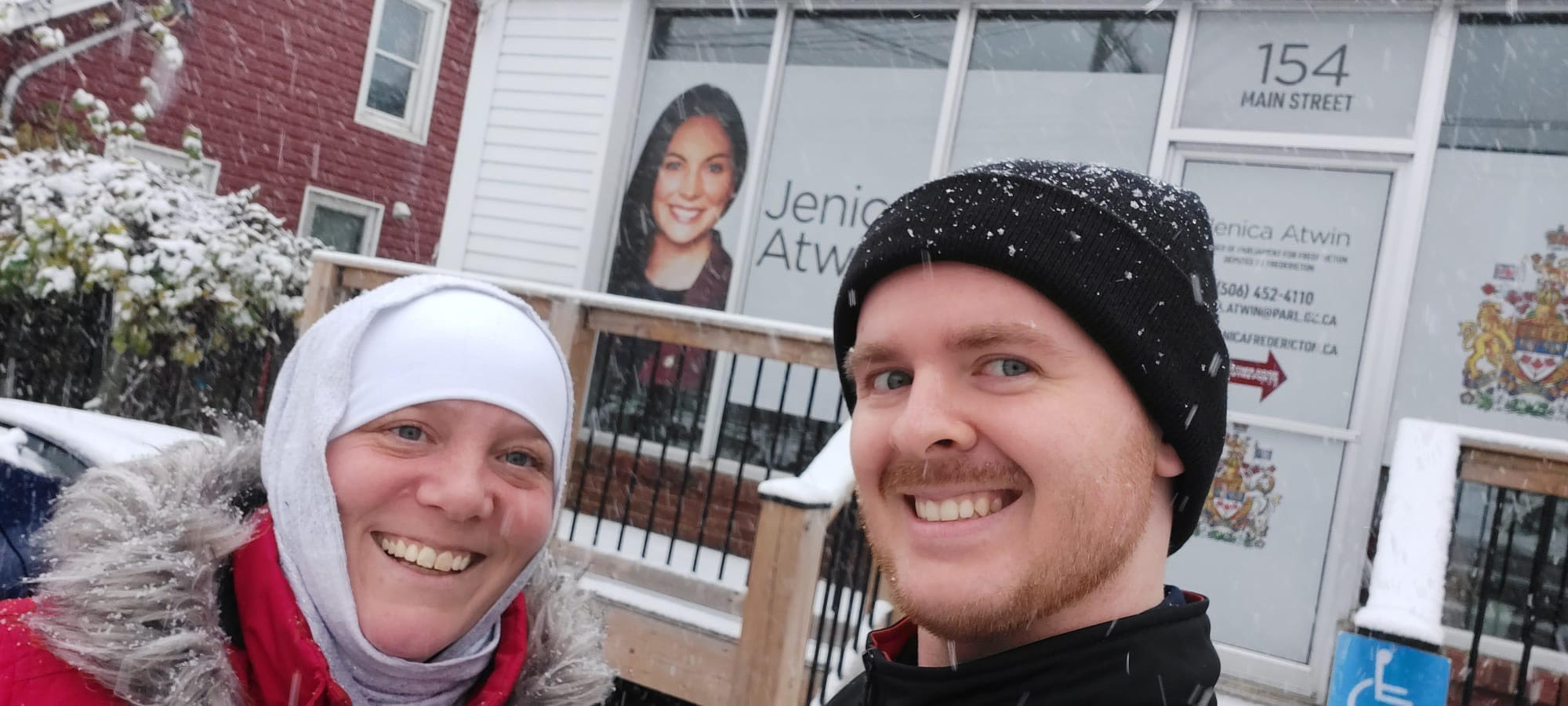 ACORN’s Special Delivery to CMHC & Liberal MP Offices: Tenants demand ...