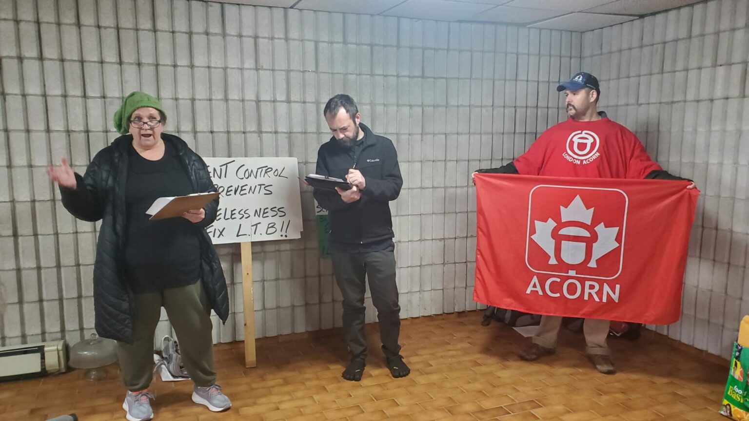 Ontario ACORN releases a New Report on Renovictions, calls on cities to ...