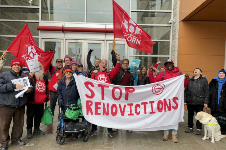 Ontario ACORN releases a New Report on Renovictions, calls on cities to ...