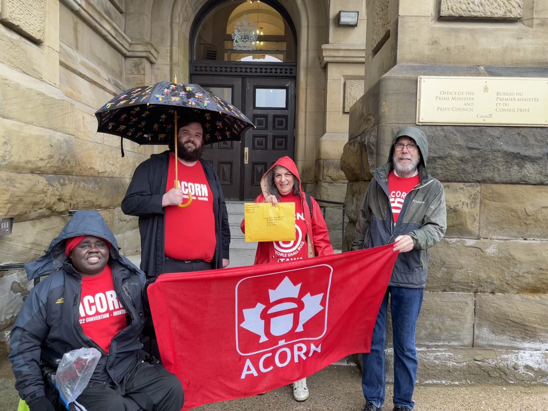 Launch of ACORN’s Retrofits and Rent Gouging report gets attention ...