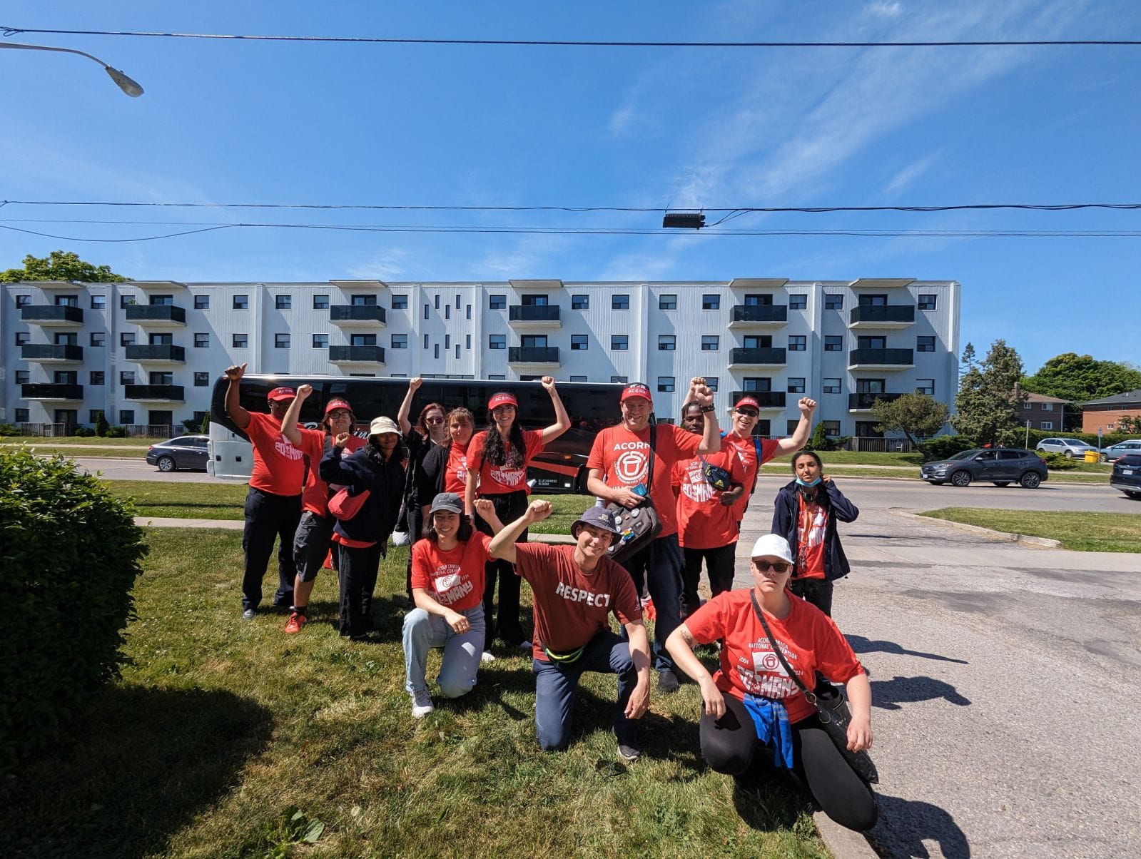 ACORN celebrates 20 years of building power. More than 250 ACORN ...