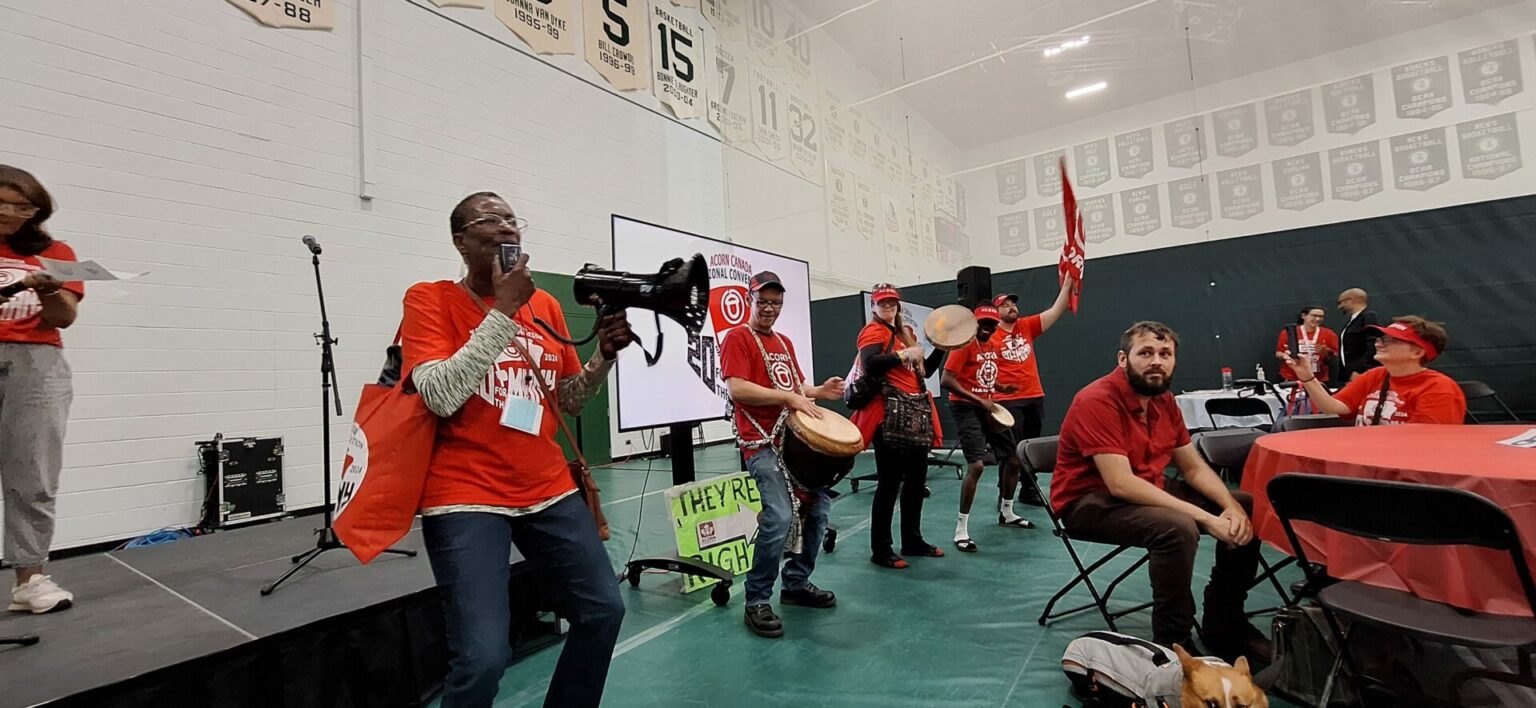 ACORN celebrates 20 years of building power. More than 250 ACORN ...