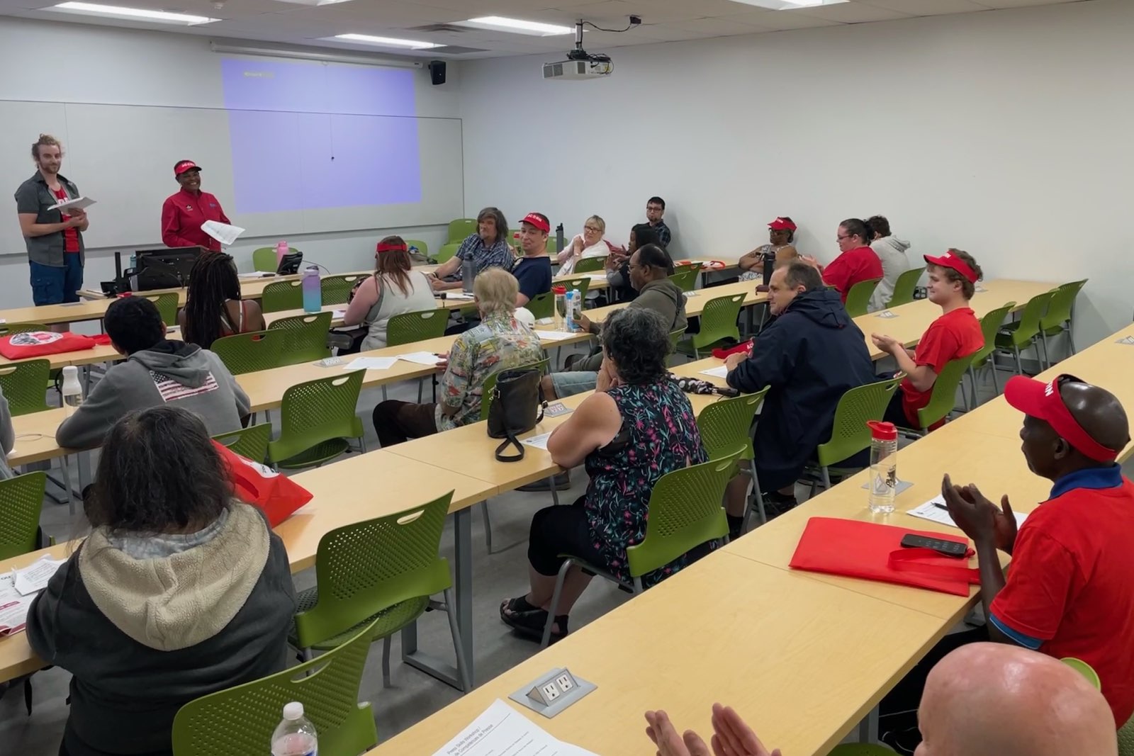 ACORN celebrates 20 years of building power. More than 250 ACORN ...