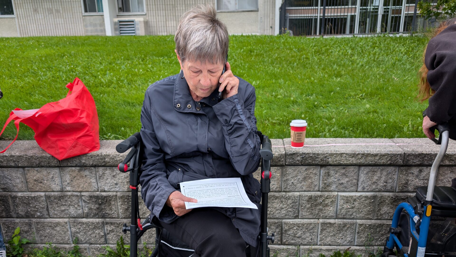 Aspen Towers ACORN Tenants Union Demand Letter Delivery! - ACORN Canada