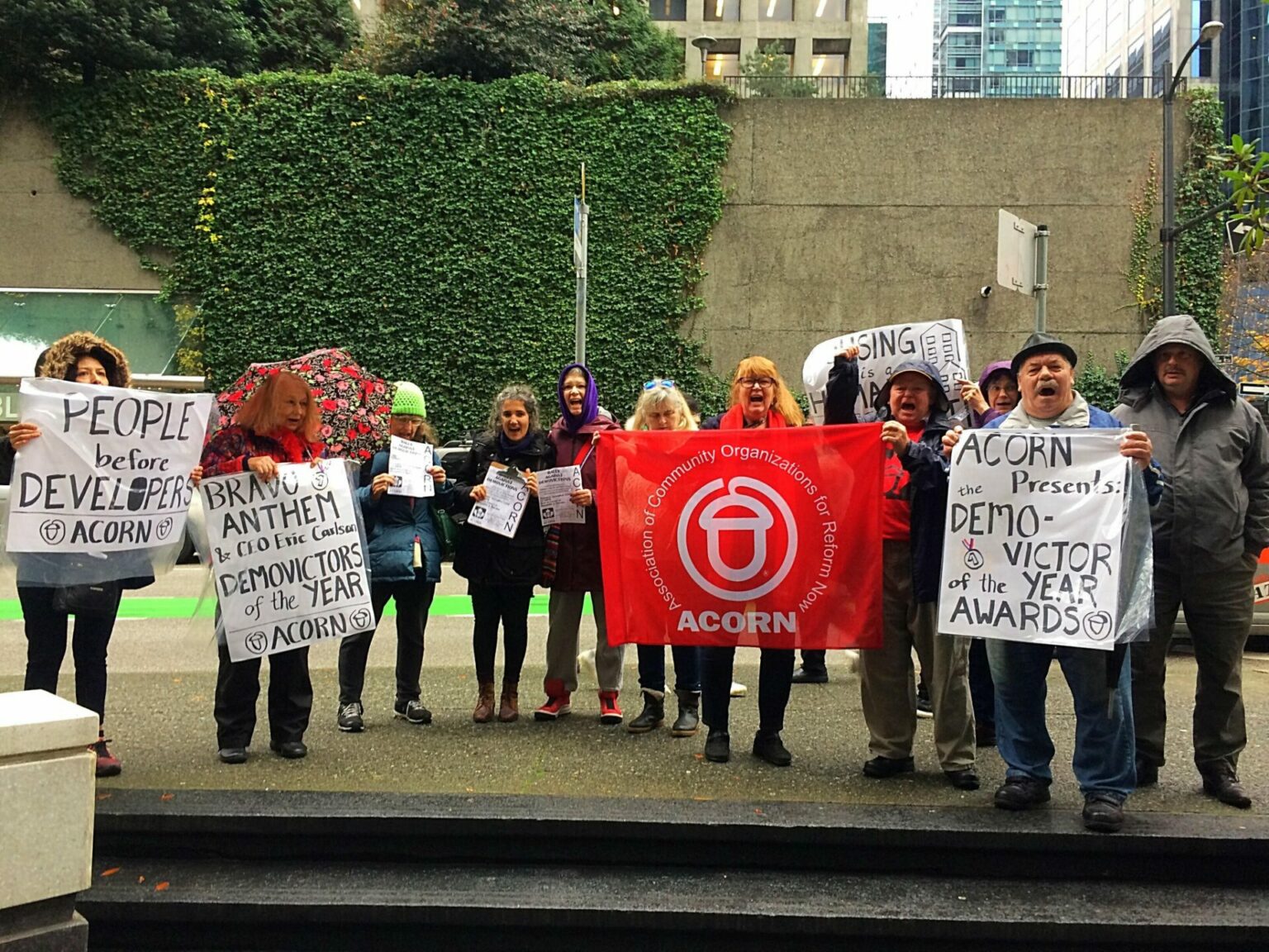 About ACORN Canada - ACORN Canada