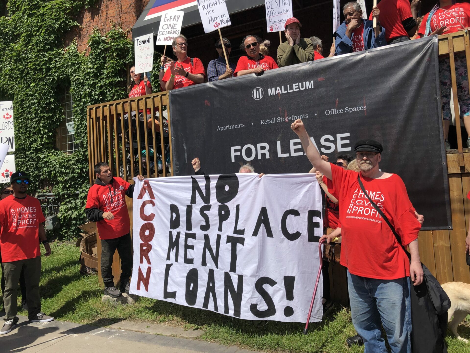 About ACORN Canada - ACORN Canada