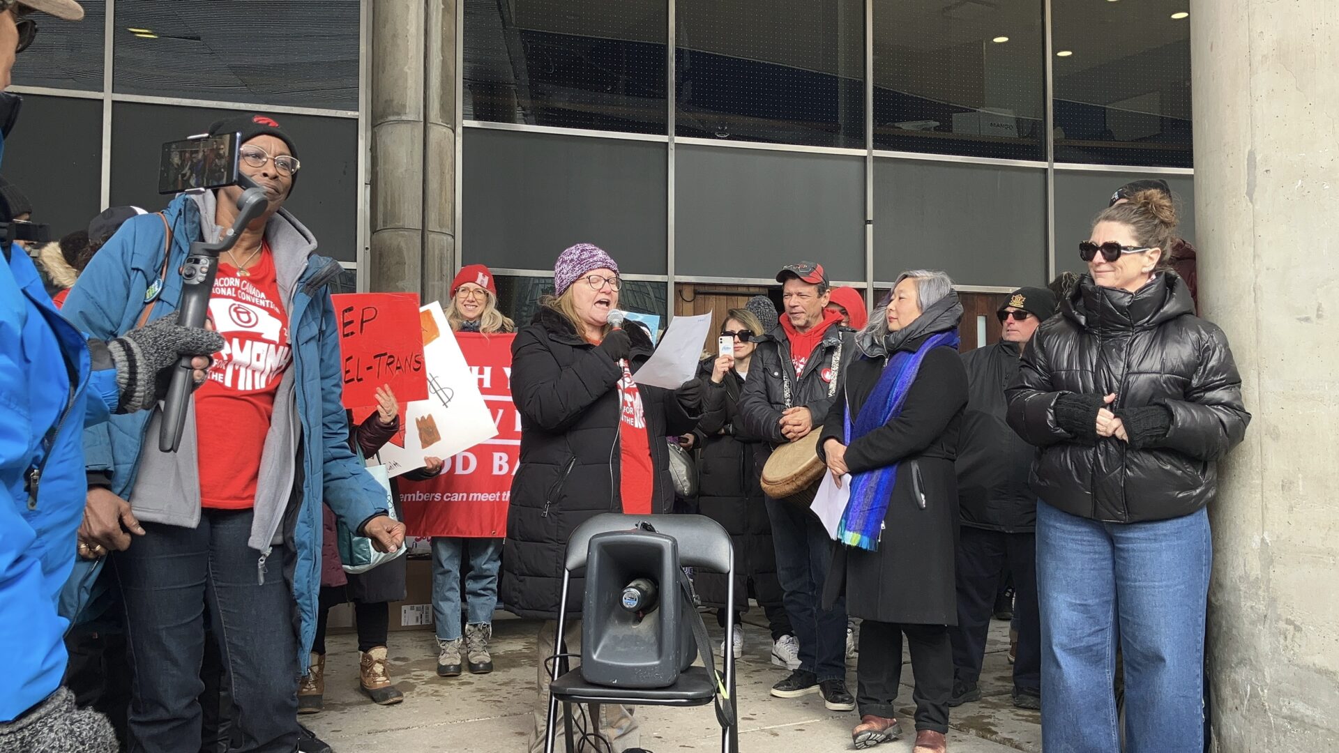 Toronto ACORN’s Wins at the City of Toronto 2025 Budget - ACORN Canada
