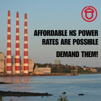 NS ACORN: Affordable Energy Now! - ACORN Canada