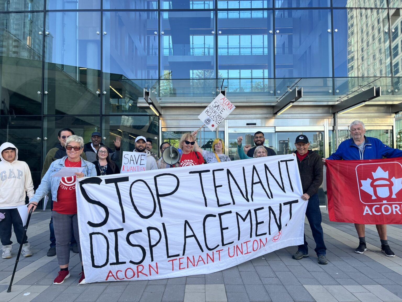 Surrey City Council votes once again to displace tenant families ...