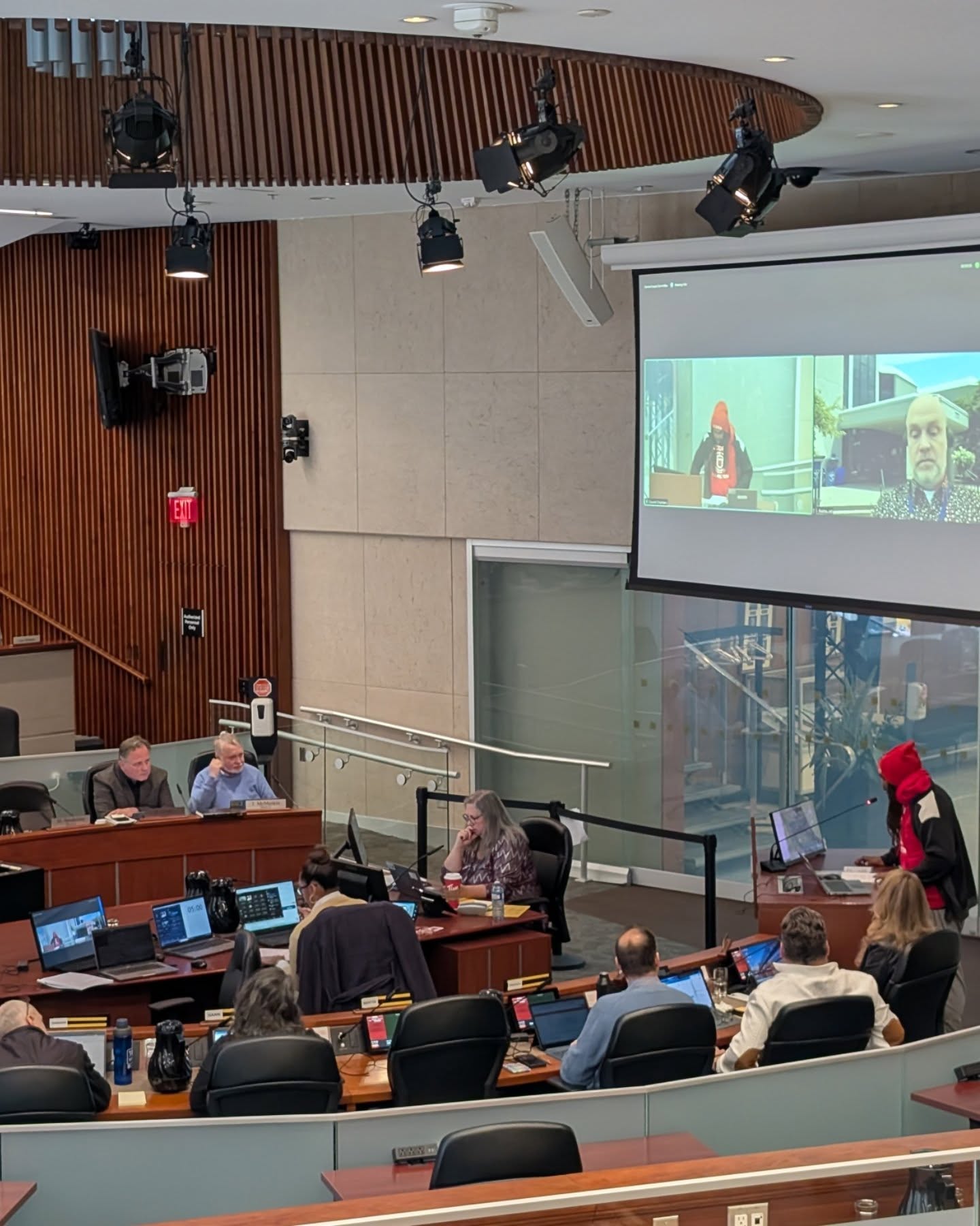 ACORN Hamilton pushes for the city to oppose Bill 60