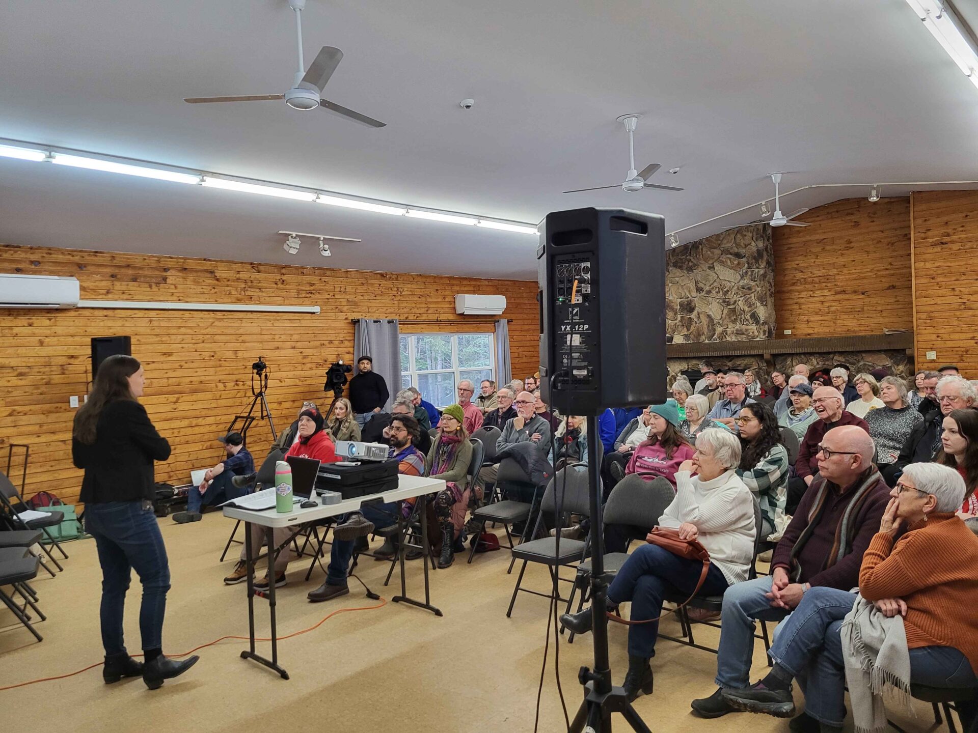 ACORN NB Co-Hosts the Tantramar Gas Plant Info Session!