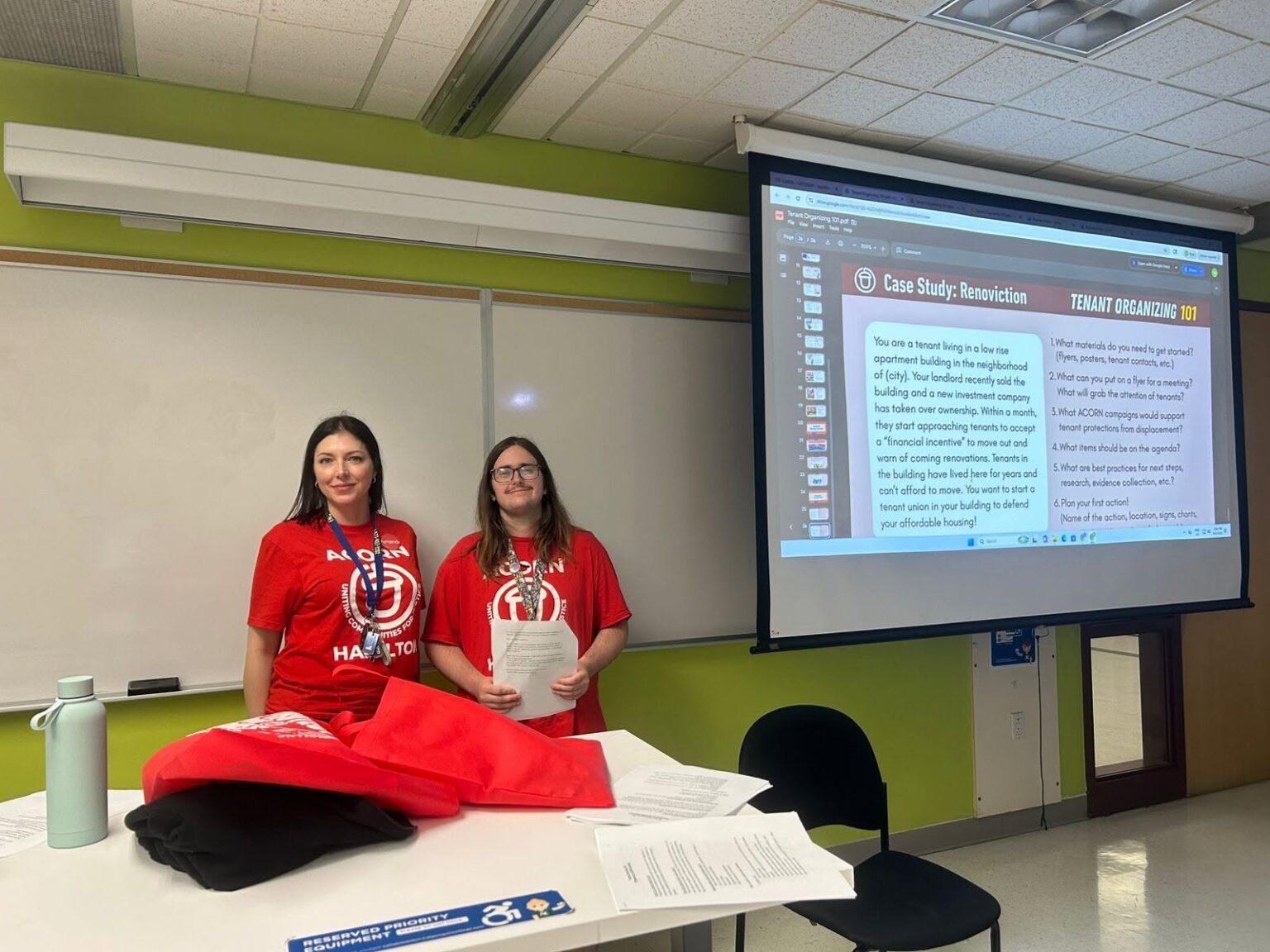 ACORN Canada 2026 Convention Recap!