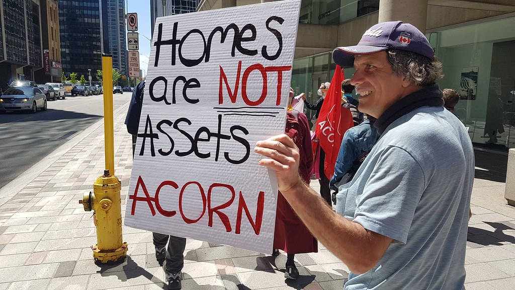 CiviCRM - ACORN Canada
